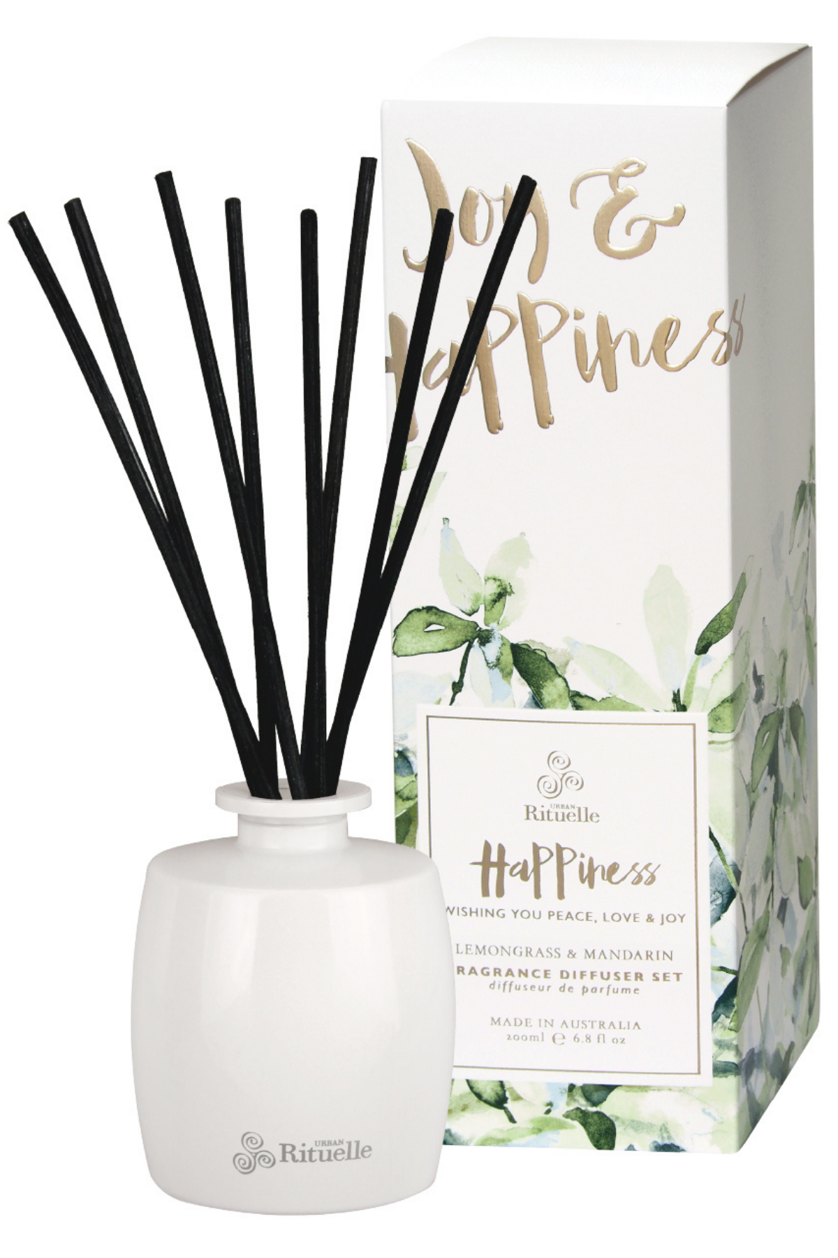 Urban Rituelle Diffuser - Buy it online now from Sassy Road